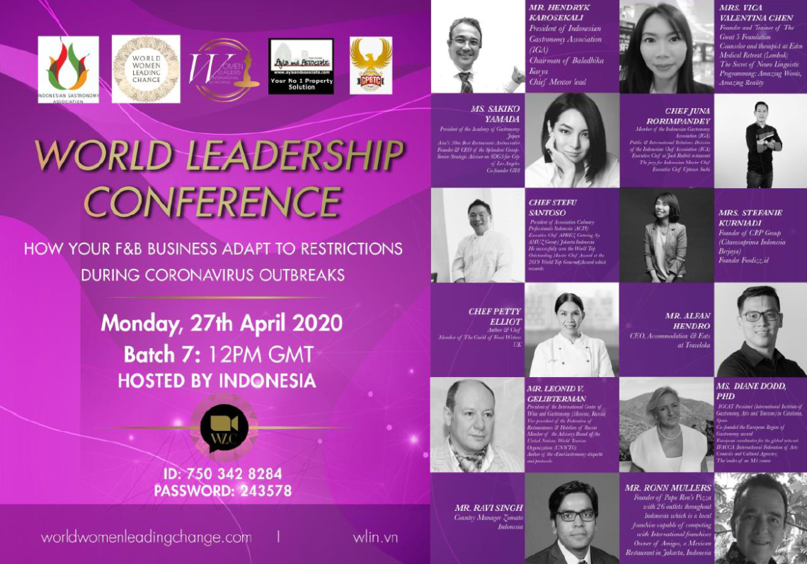 World Leadership Conference: Batch 7 - Washington Morning