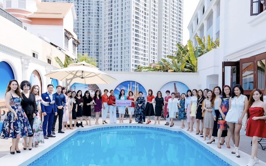 The launching of WLIN Live Brilliantly Club – a community of ...