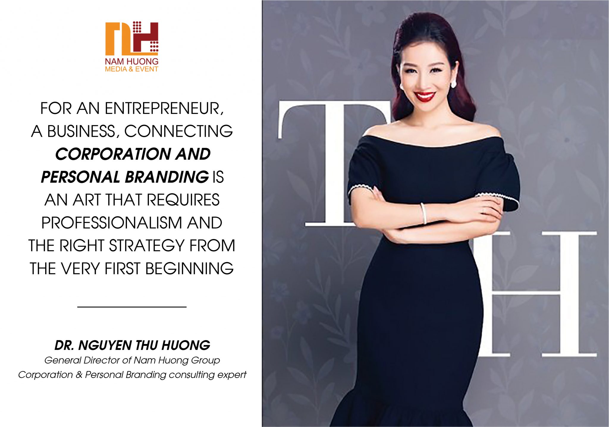 Nam Huong Group – Unit with Creativity and Contributions to The Success ...