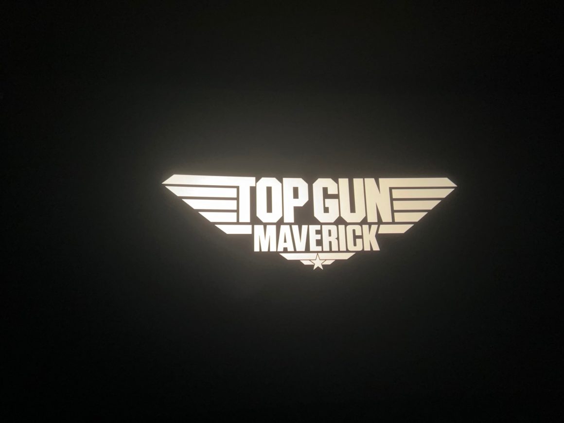 TOP GUN MAVERICK - Washington Morning