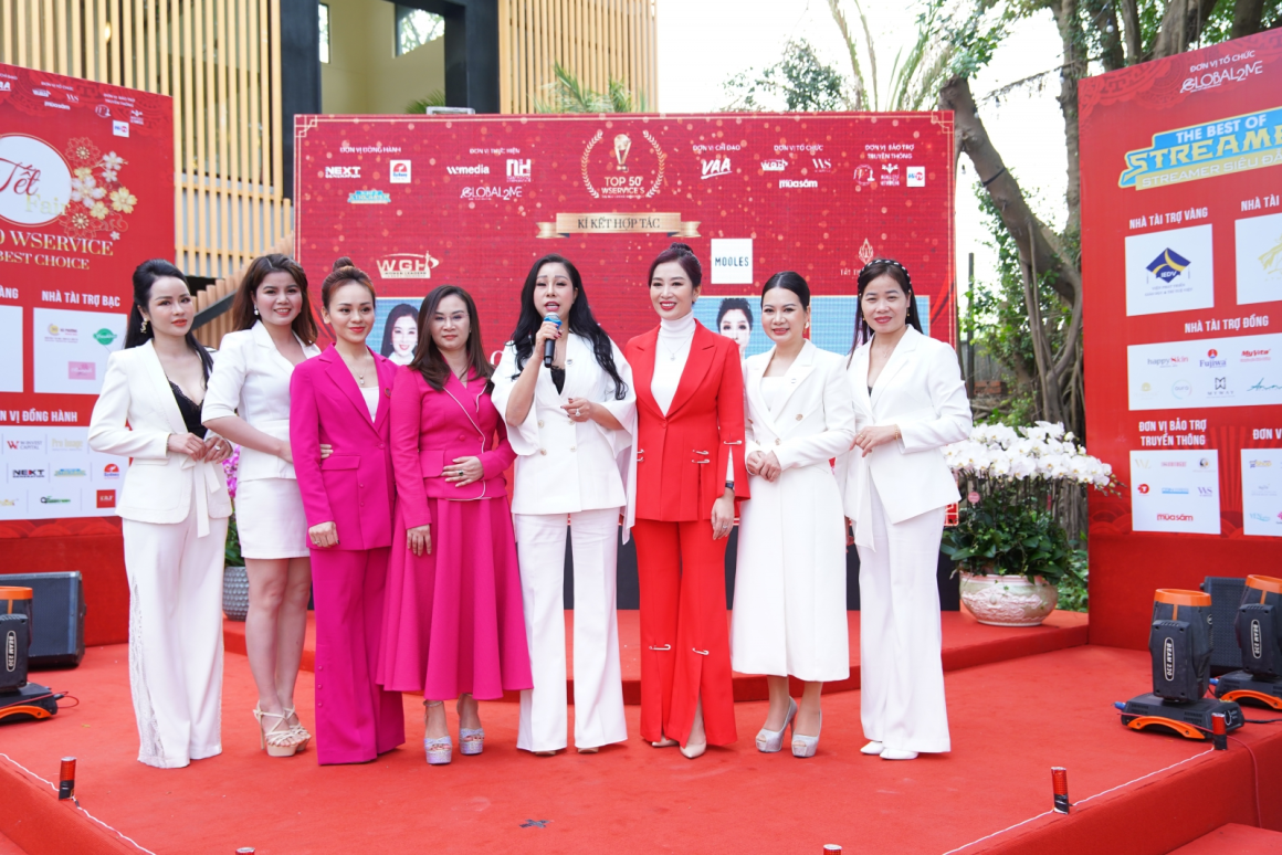 Introducing WLIN Partners at Tet Fair 2023: The Establishment of WLIN ...