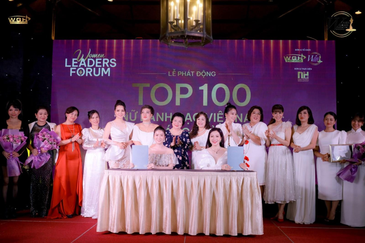 Hoang Thu Thuy: The person who brought WLIN to Quang Ninh - Washington Morning