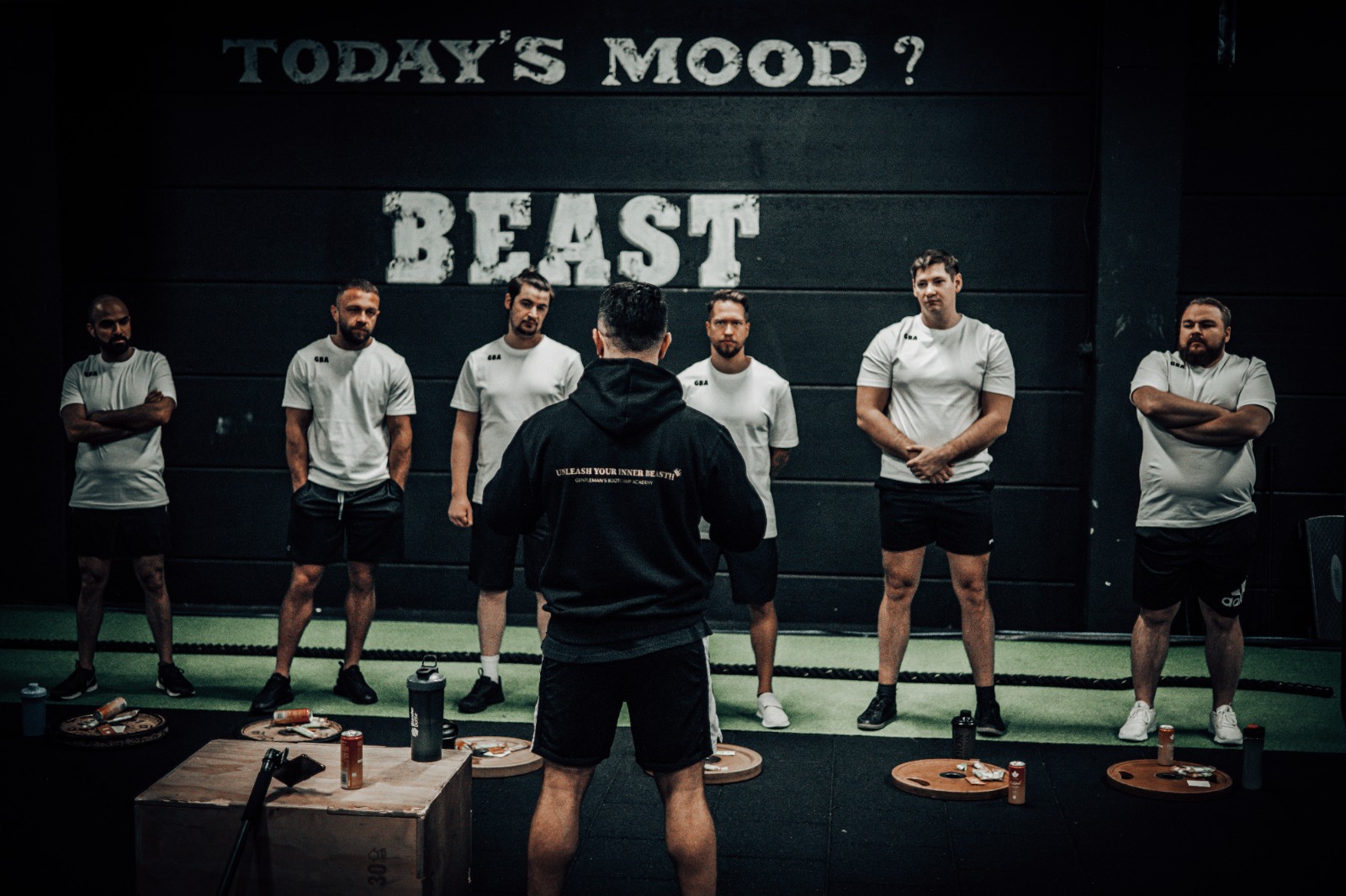 Unlocking Your Potential with The Gentlemen’s Bootcamp Academy - Washington Morning