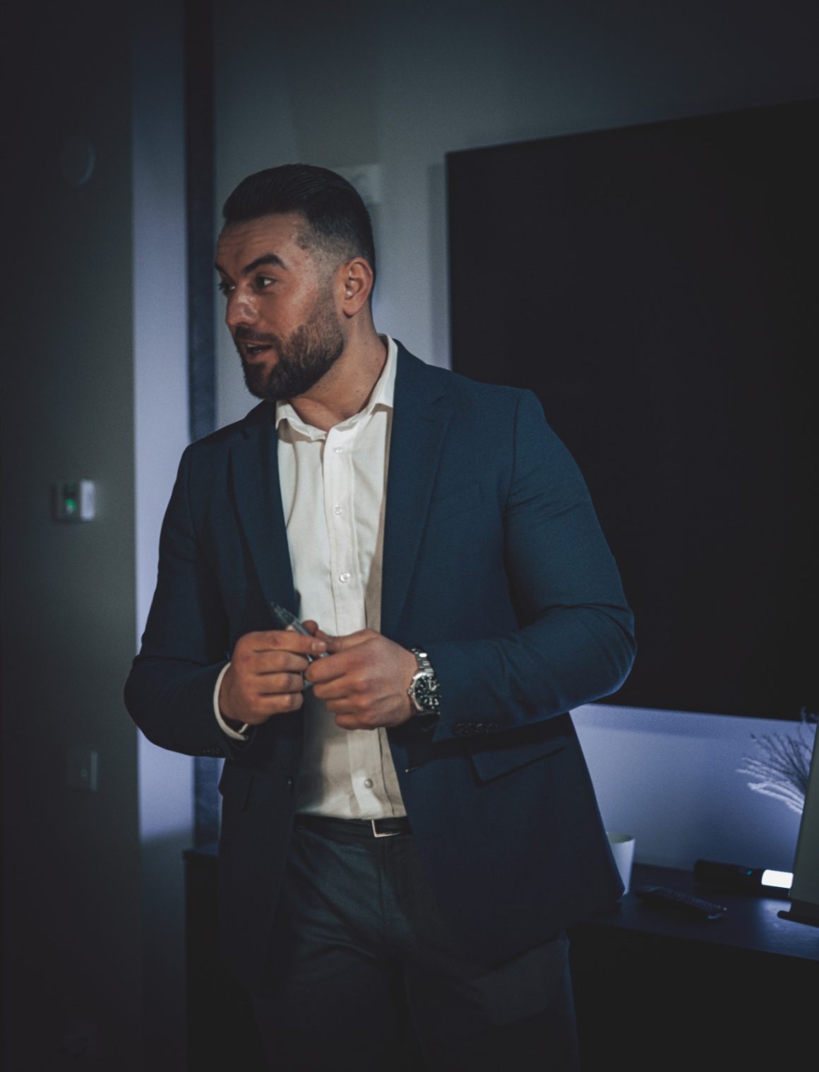 Unlocking Your Potential with The Gentlemen’s Bootcamp Academy - Washington Morning