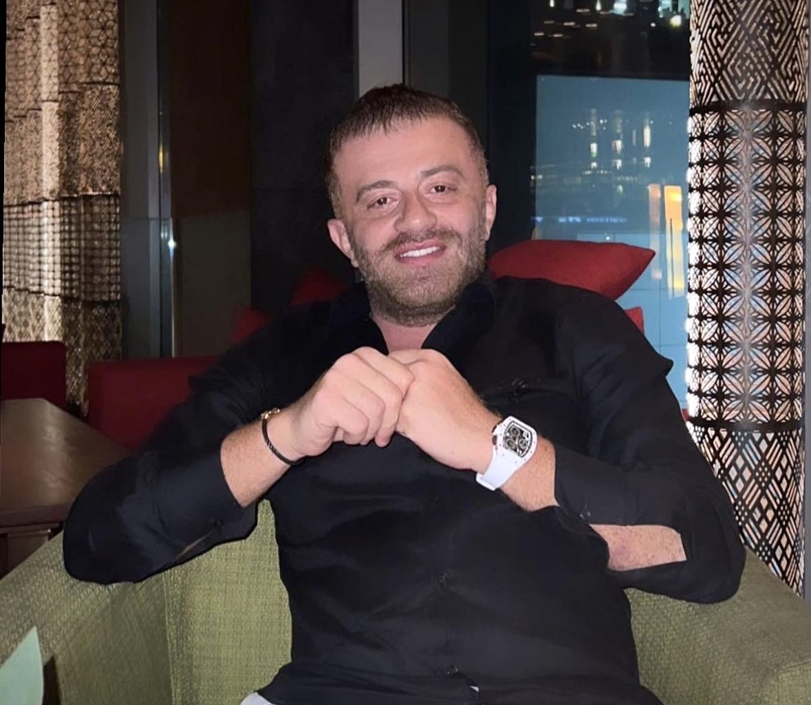 From Miami to London to Dubai Ahmad Nabil is known as the supercar CEO ...