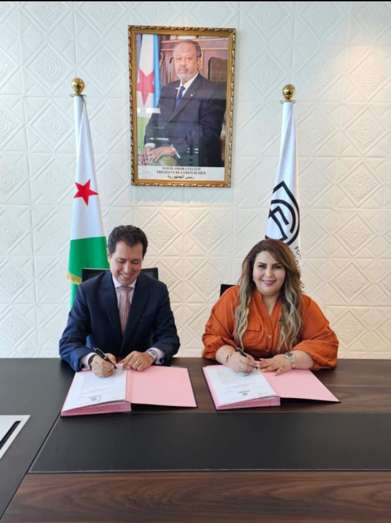 Businesswoman and CEO Hanen Benabdeladhim is making an impact ...