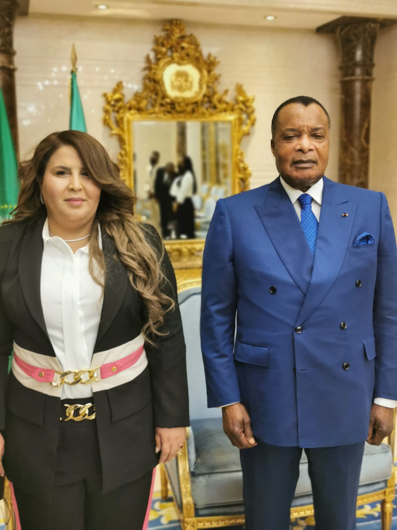 Businesswoman and CEO Hanen Benabdeladhim is making an impact ...