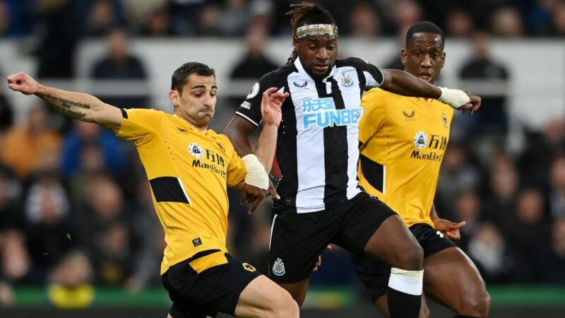 Newcastle Secures First Home Victory of the Year with 3-0 Win Over ...