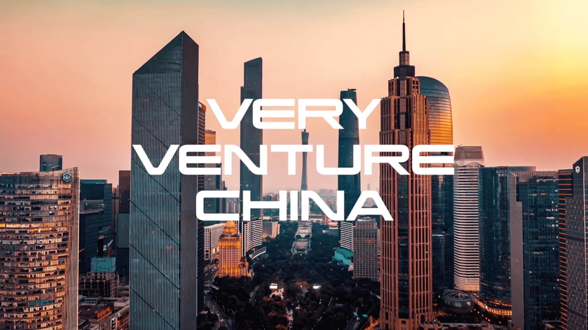 Very Venture China series will be available online to the US audience ...
