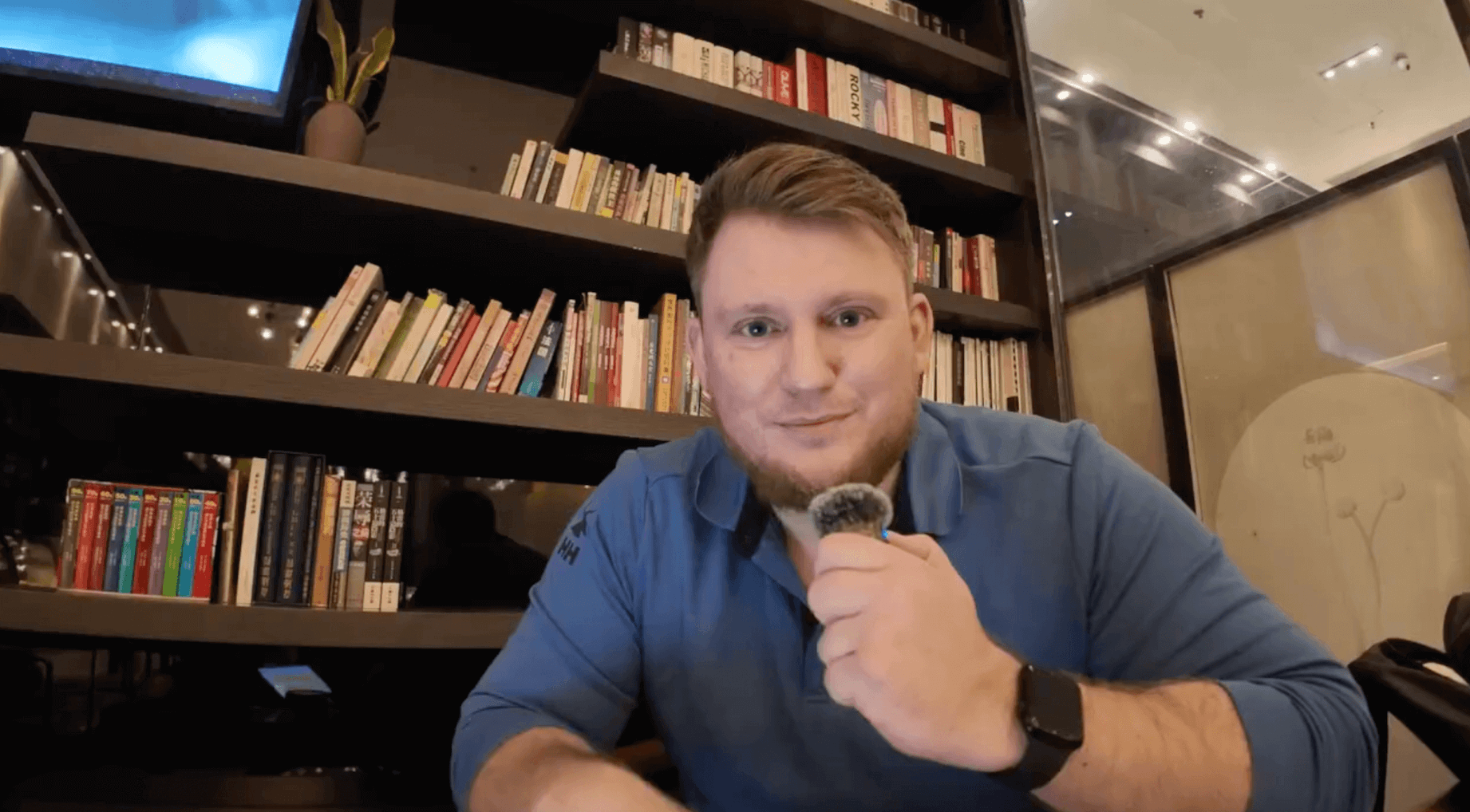 In pursuit of prosperity in China with Dennis Richard - Washington Morning