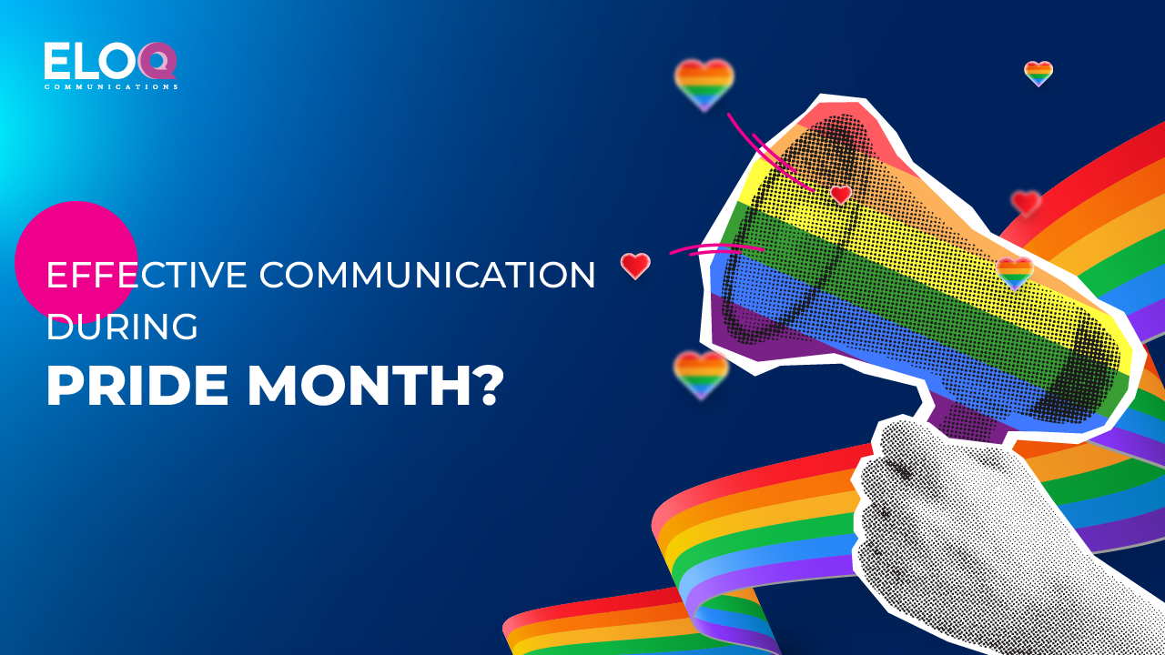 Effective communication during Pride month - Washington Morning