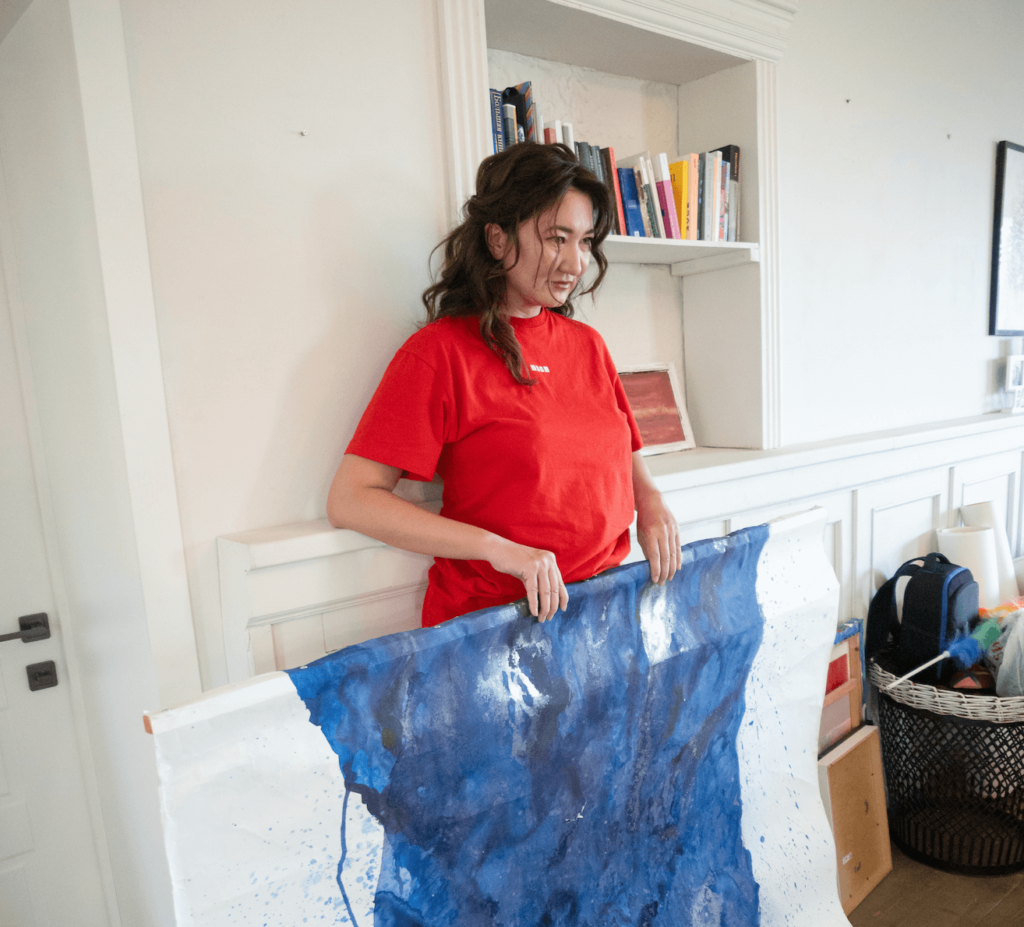 The Alchemy of Art: Dina Baitasova’s Journey of Self-Discovery in My ...