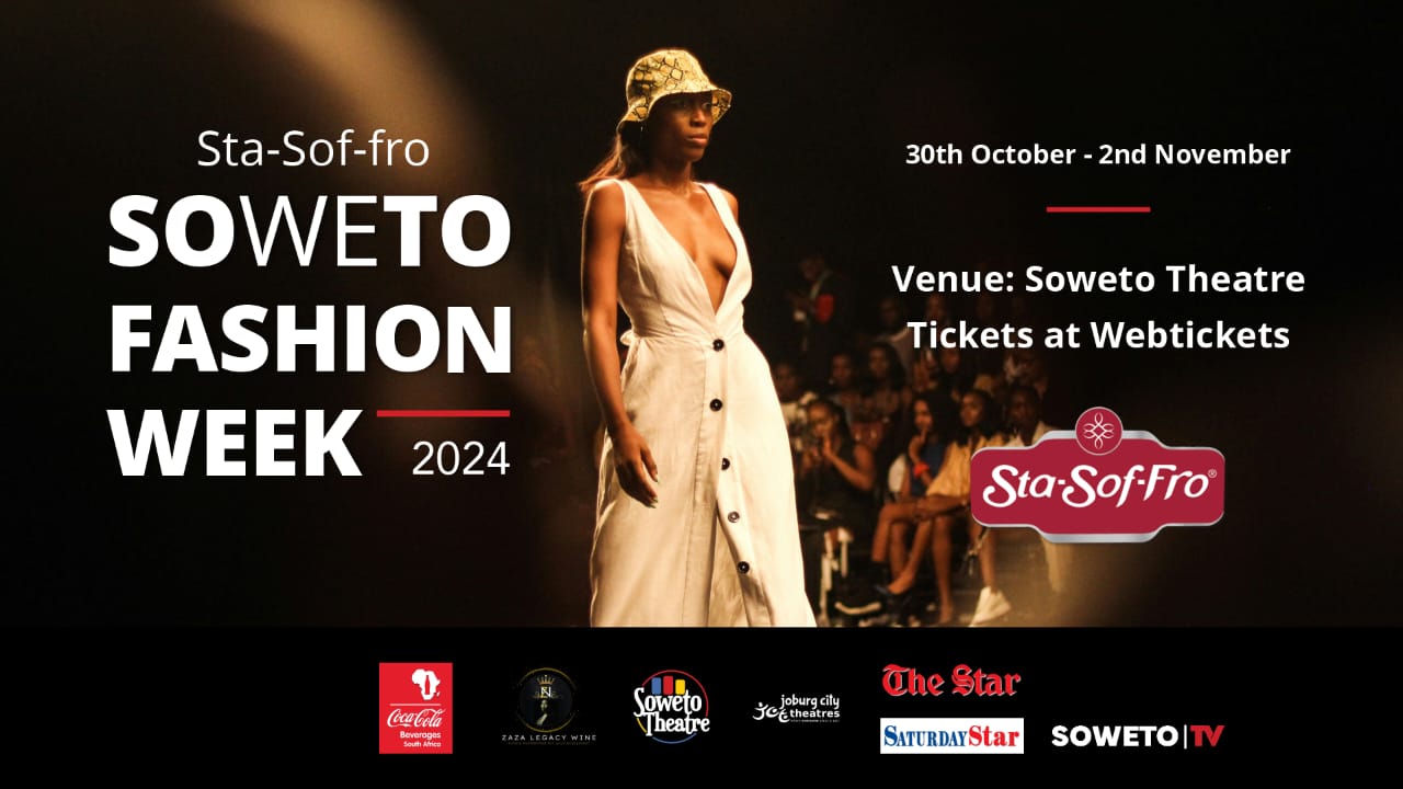 Sta-Sof-Fro Soweto Fashion Week - Washington Morning