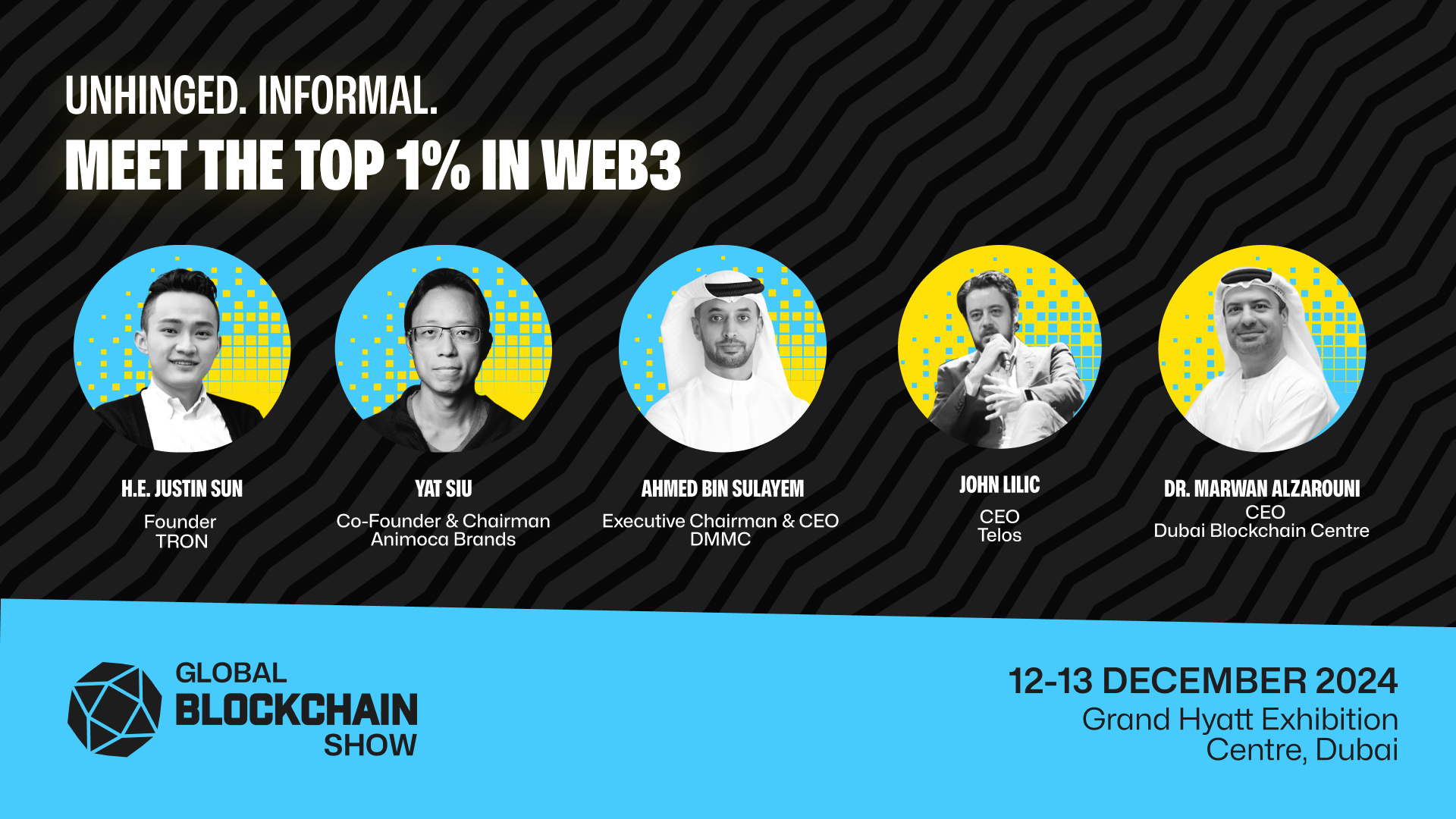 Global Blockchain Show 2024: VAP Hosts Blockchain Season Finale