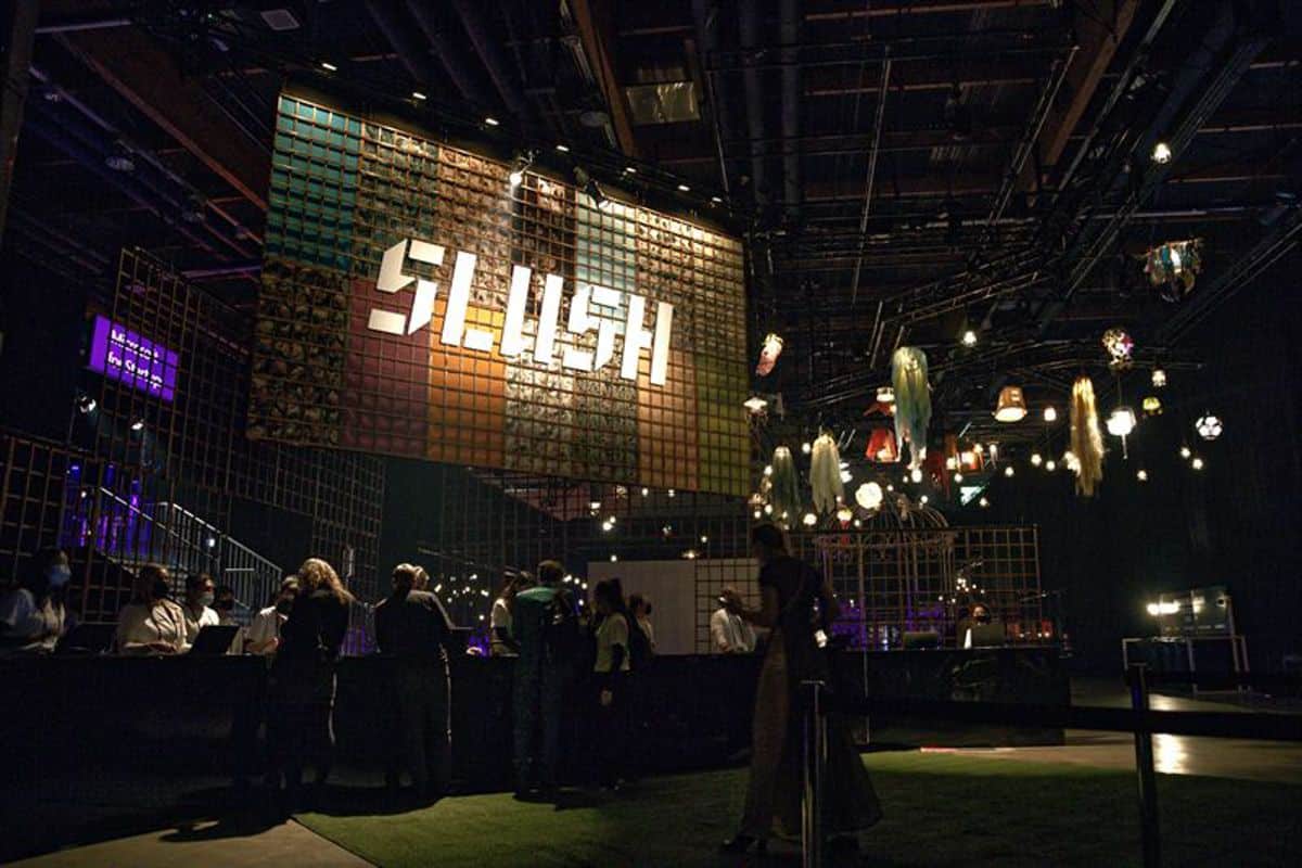 How Slush 2024 Transformed Helsinki - Washington Morning