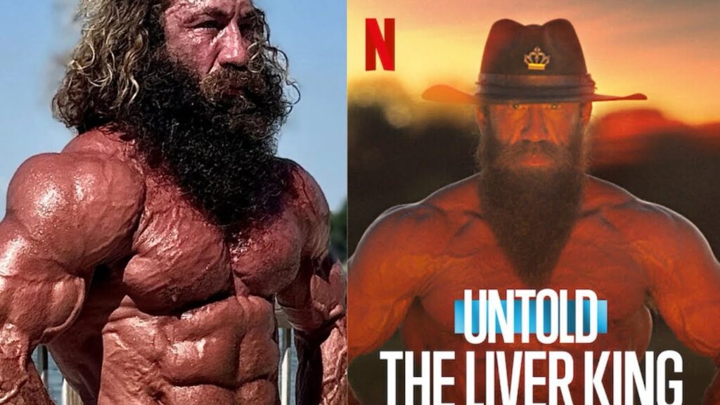 How Netflix Exposed Liver King’s Steroid-Fueled Fraud - Washington Morning
