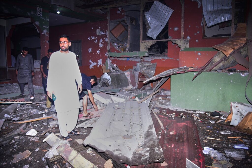 Why Did India Attack Pakistan? - Washington Morning