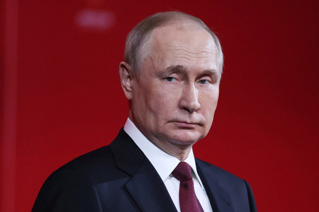 How Rich is Vladimir Putin? - Washington Morning