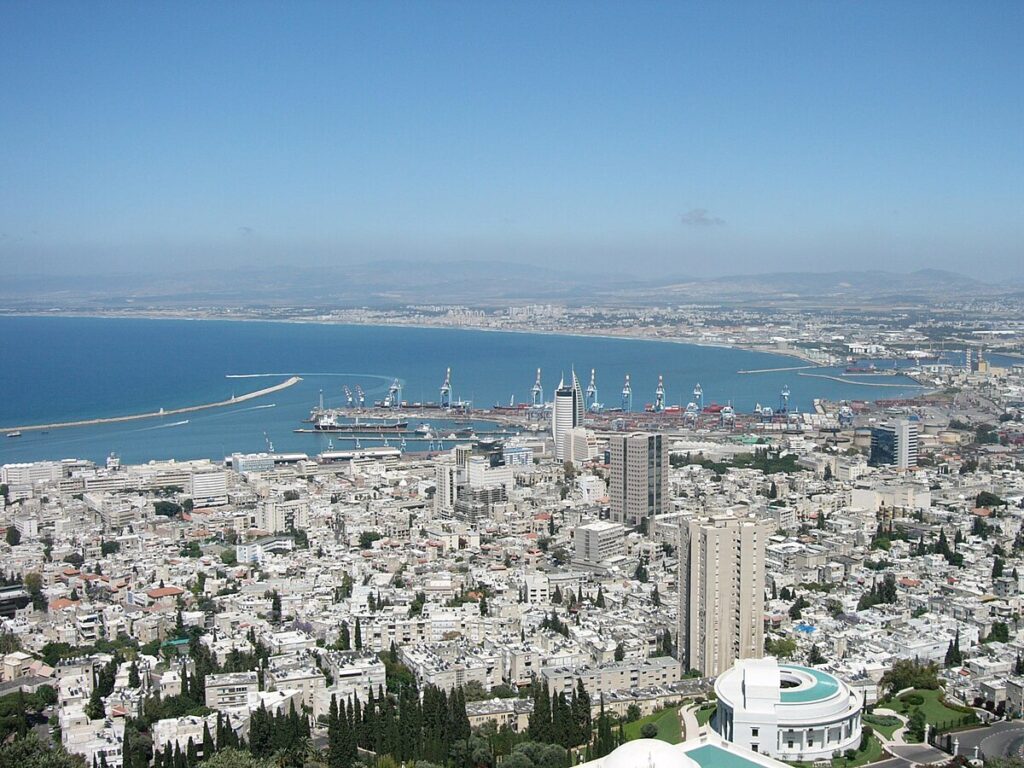 How Much Damage Did Iran Do in Haifa? - Washington Morning