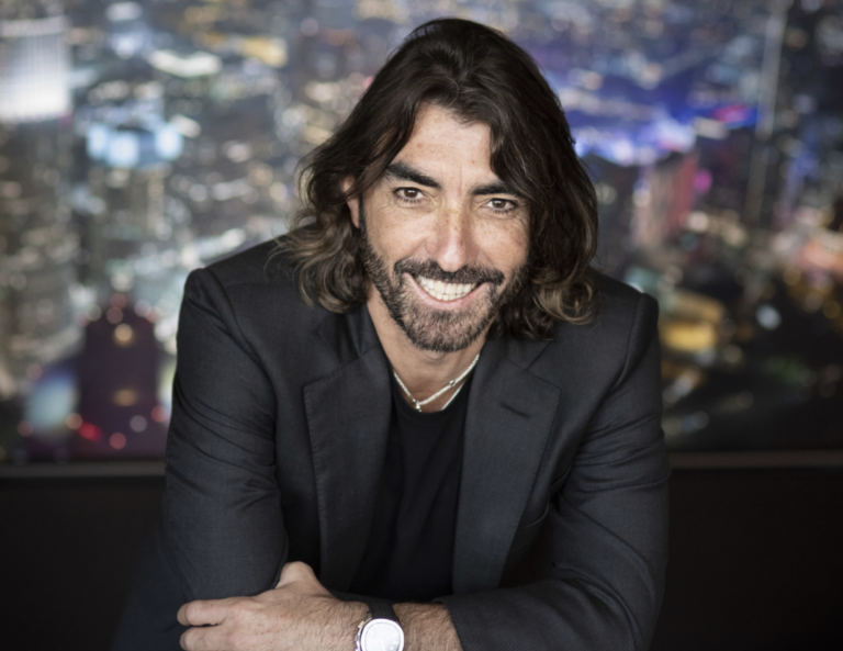Javier Hidalgo promotes a business vision focused on sustainability and ...
