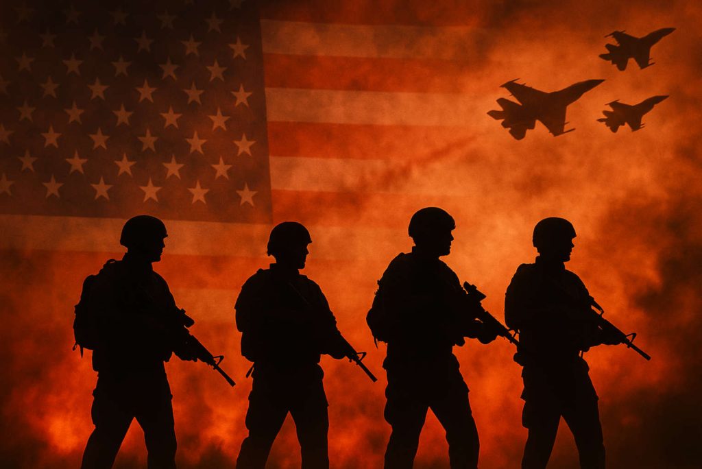 What Do U.S. Citizens Say About the U.S. Going to War with Iran ...