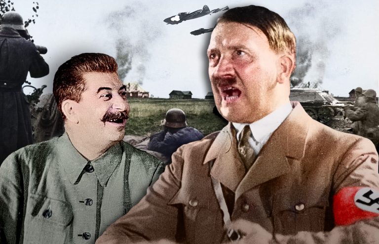 Why Did Hitler Kill Jews? Was He Right? - Washington Morning