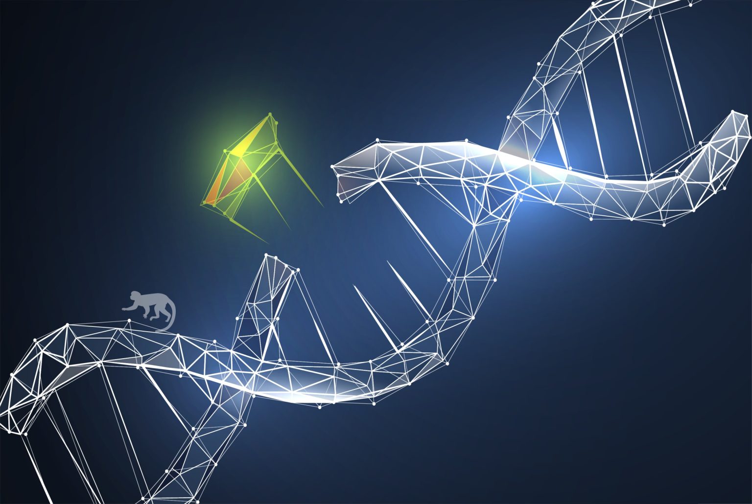 U.S. Officials Confirm Contact with Non-Human DNA Entity - Washington ...