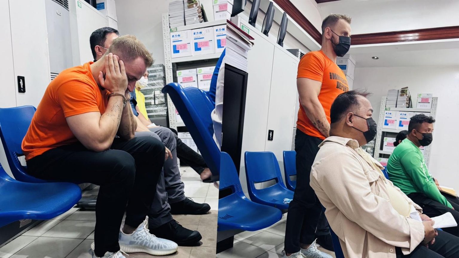 Vitaly Zdorovetskiy: What Happened and Can He Leave the Philippines ...