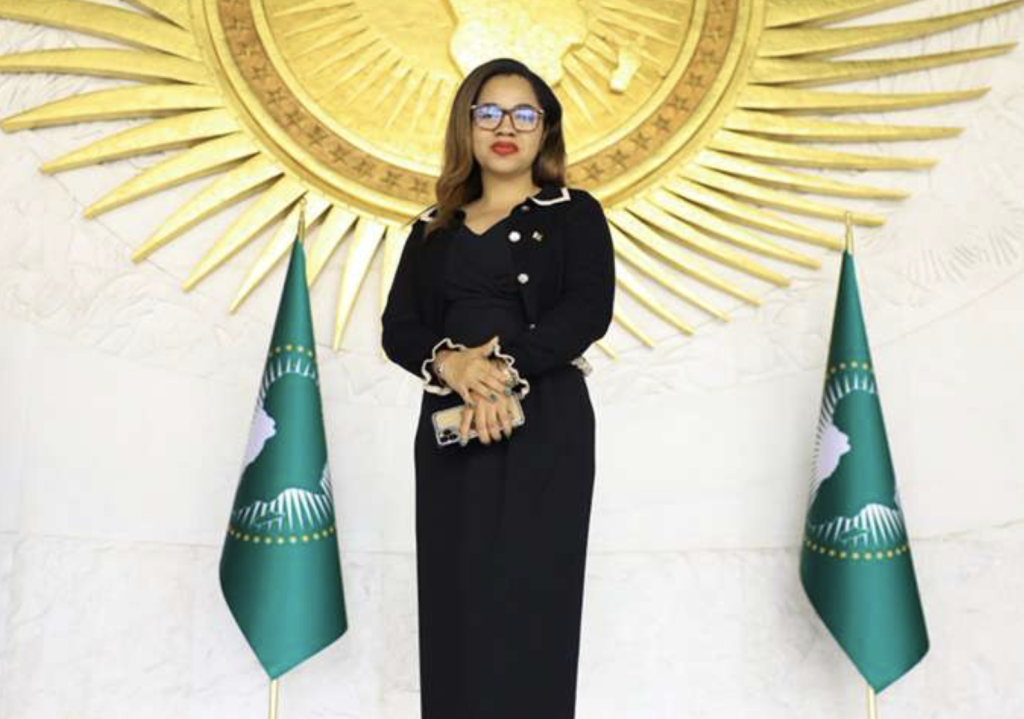 Harime Sylvia Randrianarivo’s Patriotic Message Creates Buzz Around ...
