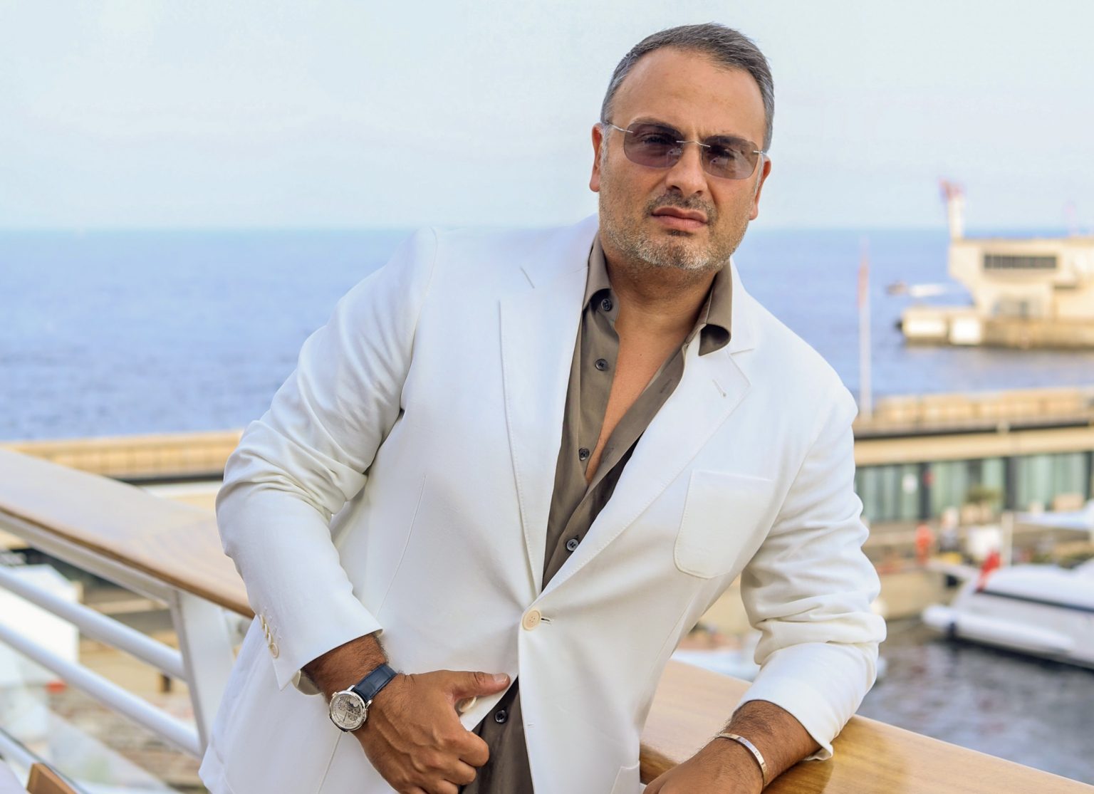 Maxim Berin and the Rise of Berin Iglesias Holding: How Precision ...