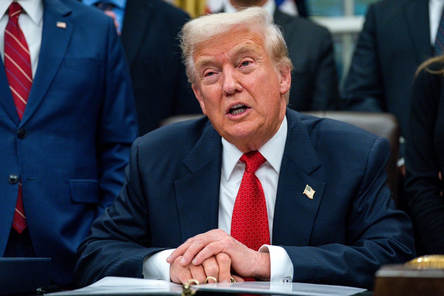 Trump Signals Decision on Next Fed Chair, Setting Stage for a ...