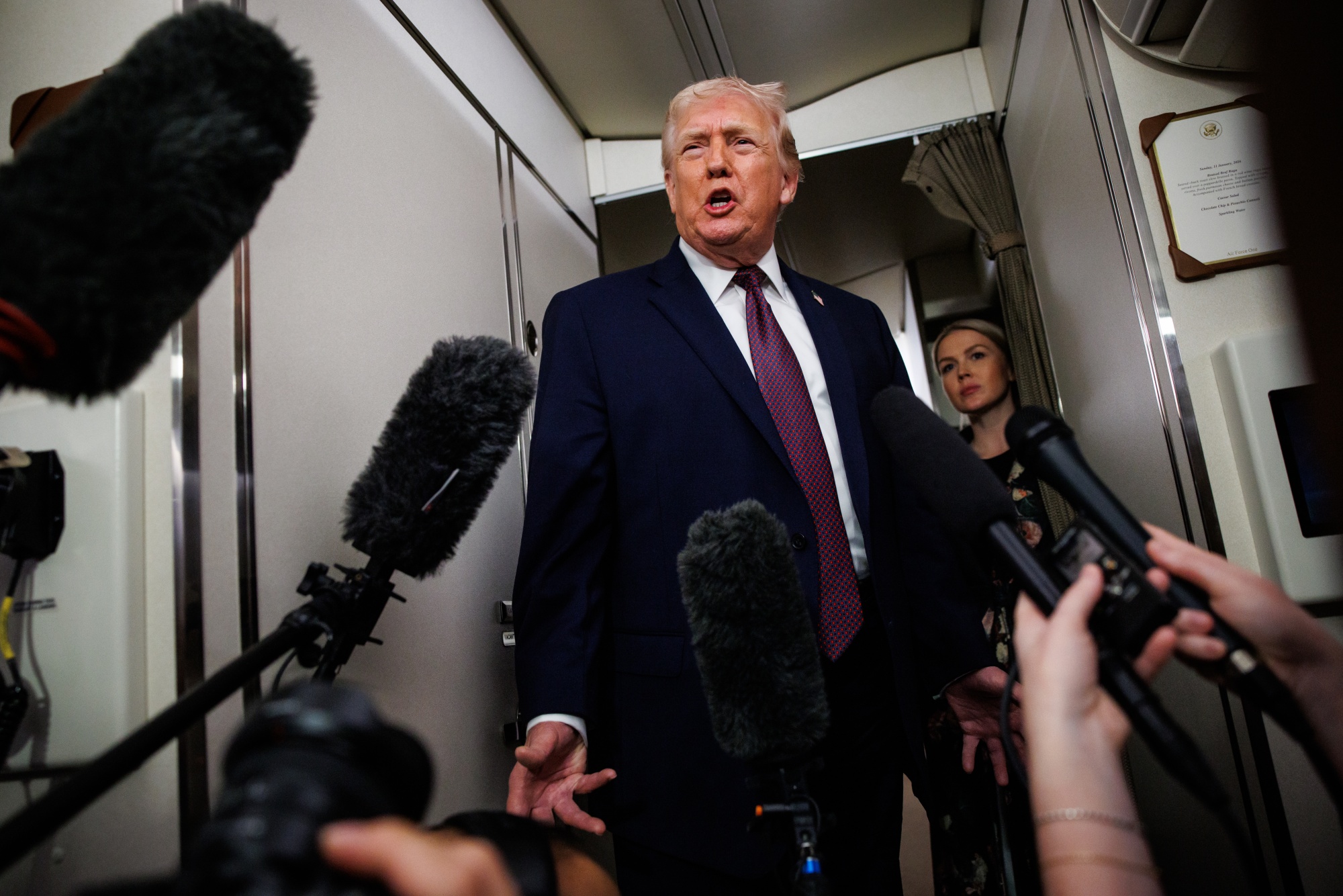 Robot Traders Amp Up Oil Bets After Trump’s Iran Remarks Spark Price ...