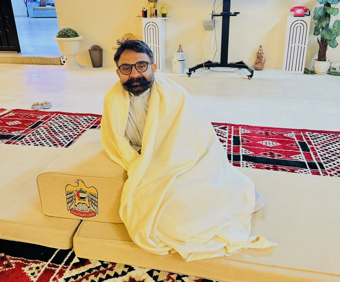 Love is everything - Washington Morning